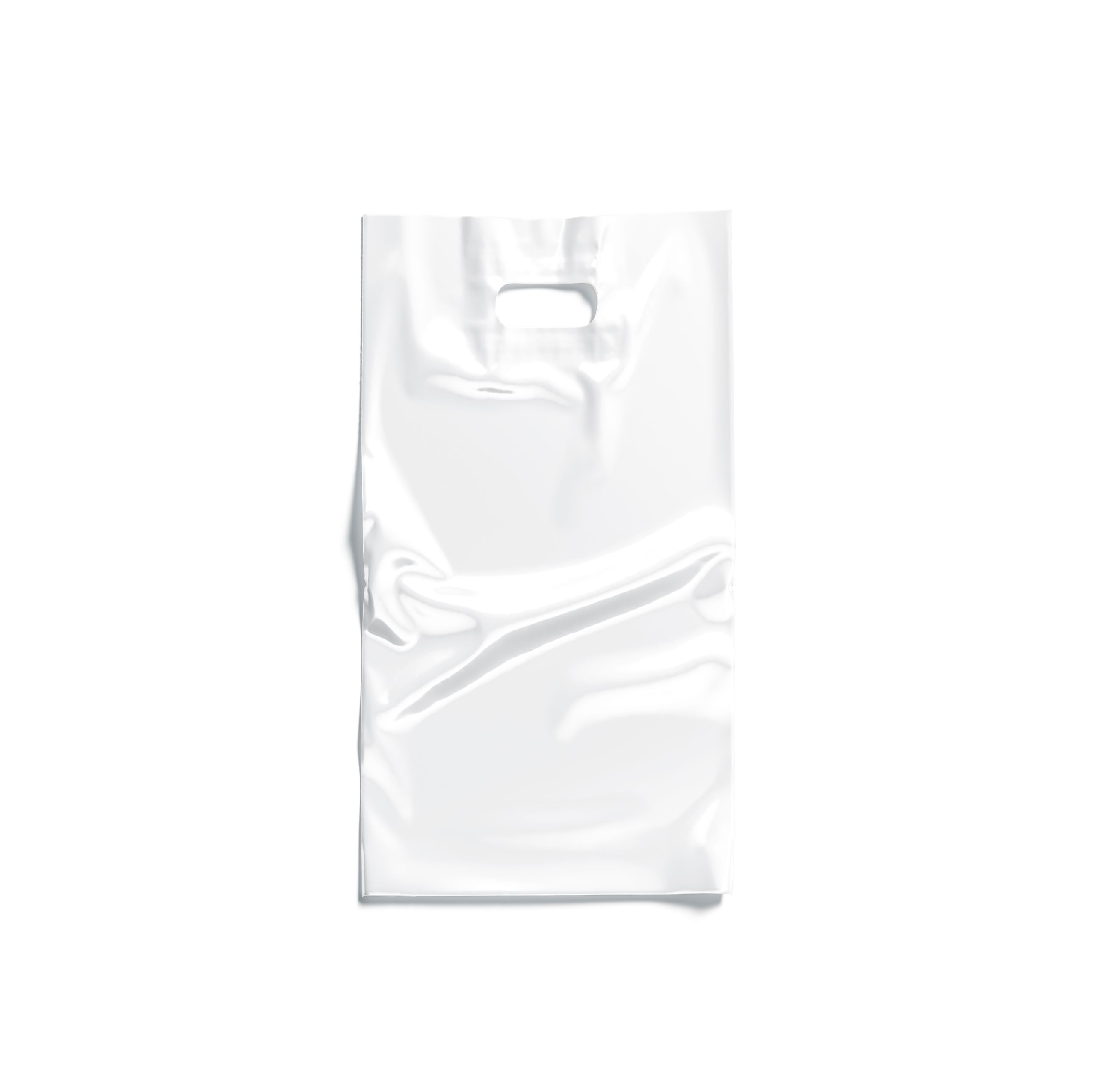Punch Handle Carrier Bags | Proton Packaging